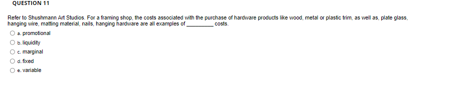 Solved Variable cost is a constant $22 per unit and the | Chegg.com
