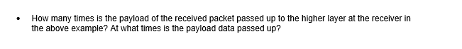 Reliable Data Transfer: rdt2.2 (sender and receiver | Chegg.com