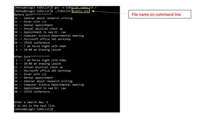 Solved Goal: This program will give you a chance practice | Chegg.com