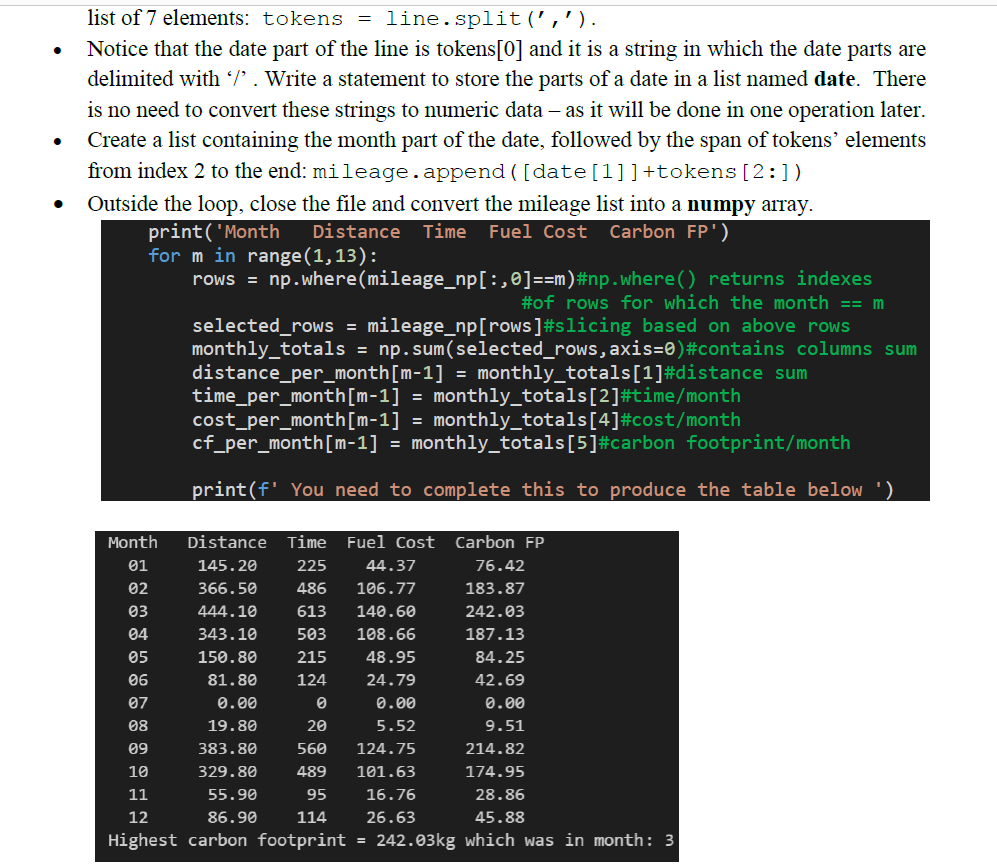 AutoSave CH mileage.co O Scarch (Alti QM23854 CS File | Chegg.com