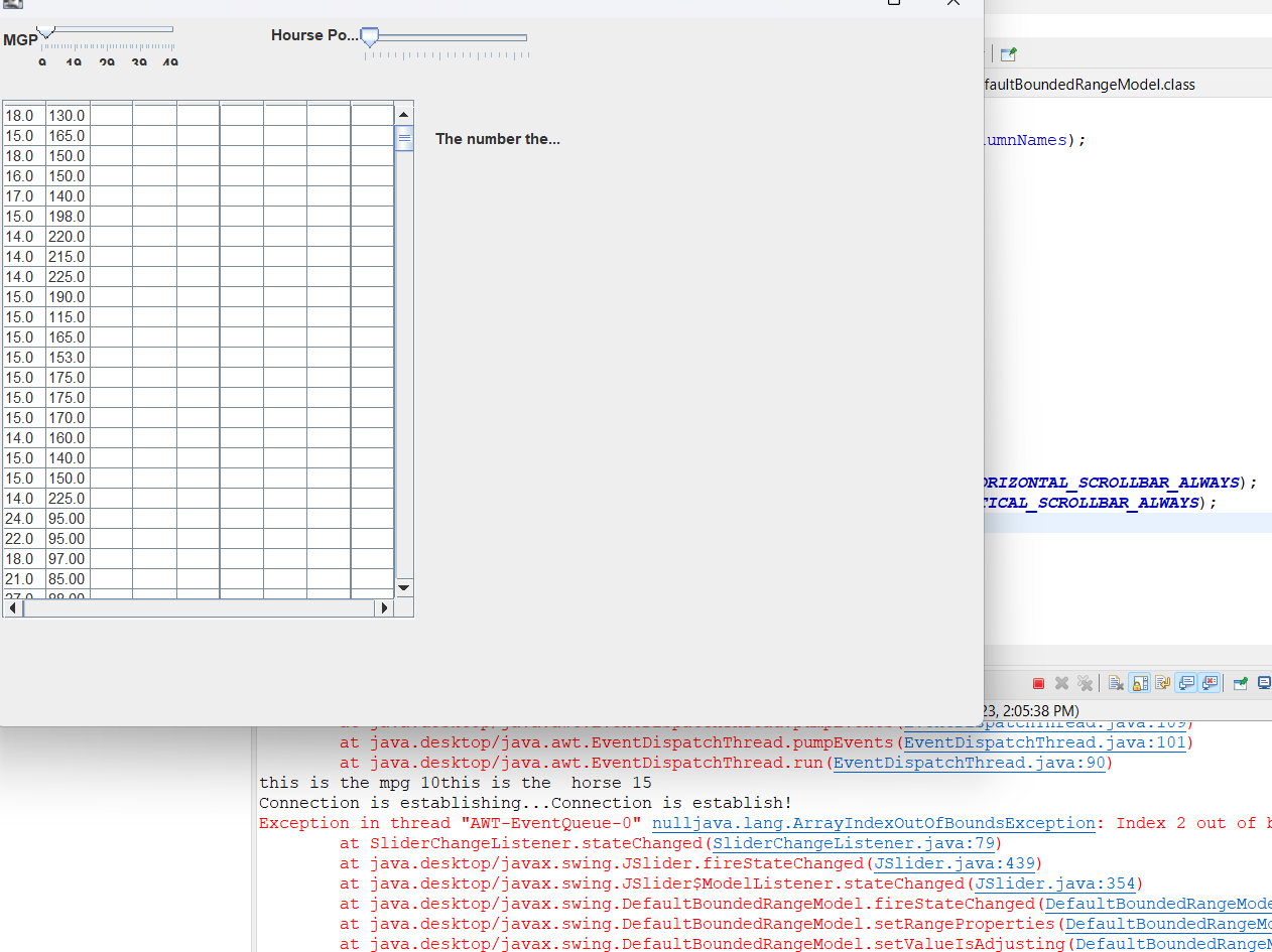 Solved My code is not working. The main task is to read 2 | Chegg.com