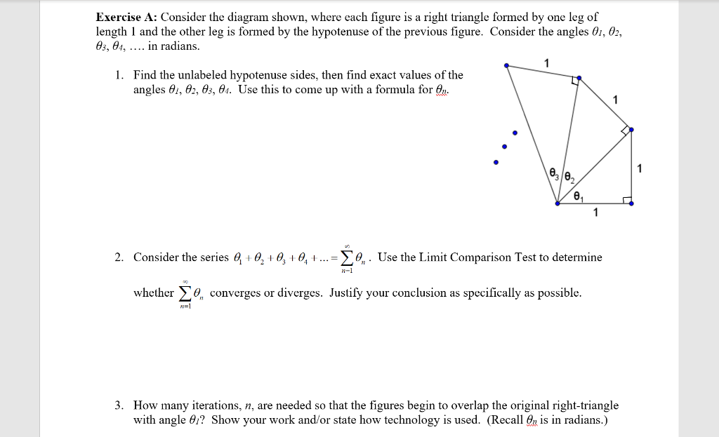 Solved Exercise A Consider The Diagram Shown Where Each Chegg
