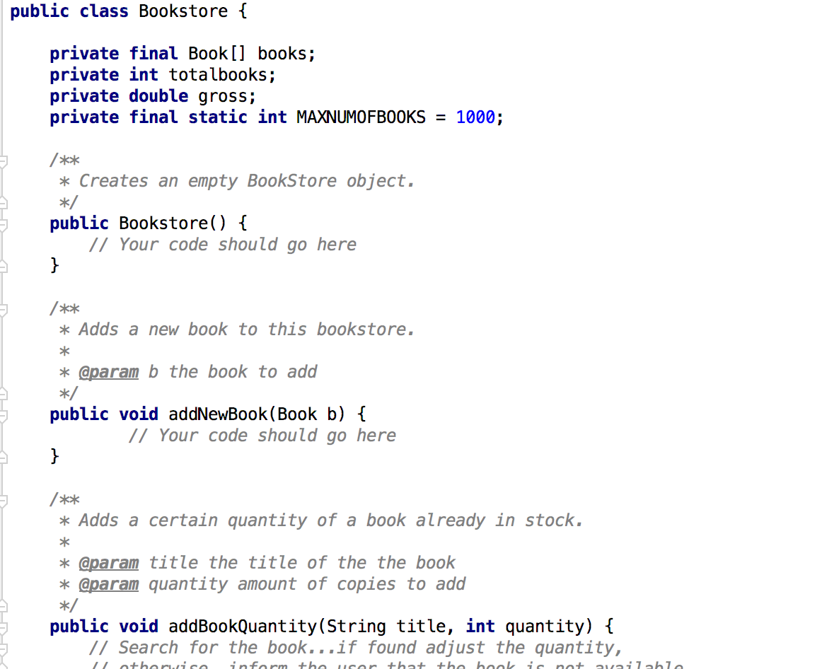 Objective: Leaming how to write a simple class | Chegg.com