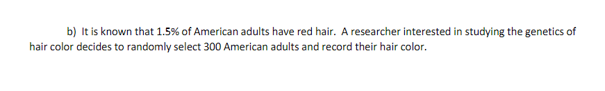 Solved 3) In each of the following scenarios, identify any | Chegg.com