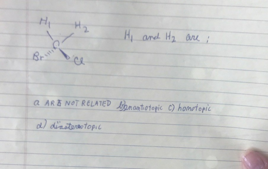Solved Br a AR& NOT RELATED nantotopic C) hometopic | Chegg.com