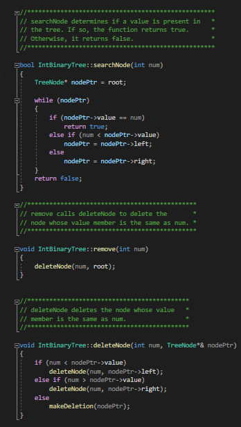 Solved Please help. Implement this code in the (C++ program | Chegg.com