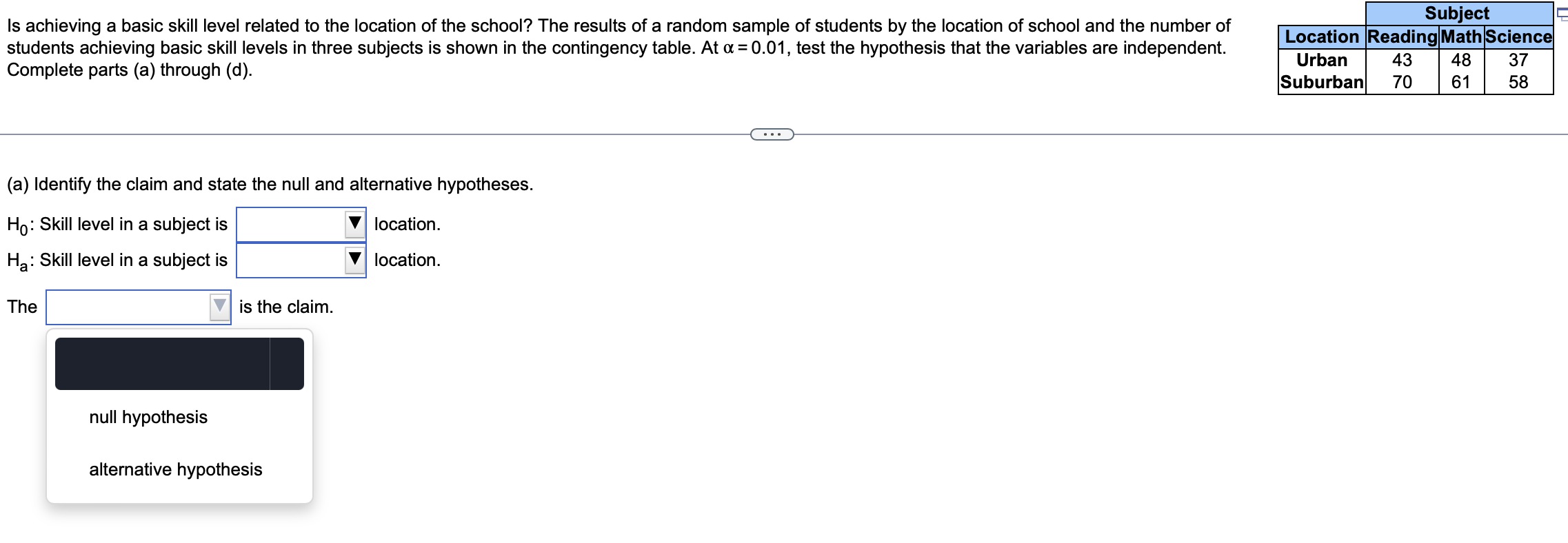 Solved Is achieving a basic skill level related to the | Chegg.com