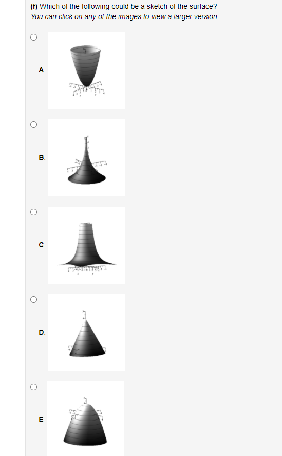 Solved (6 points) Consider the function f : R2 + R given by | Chegg.com