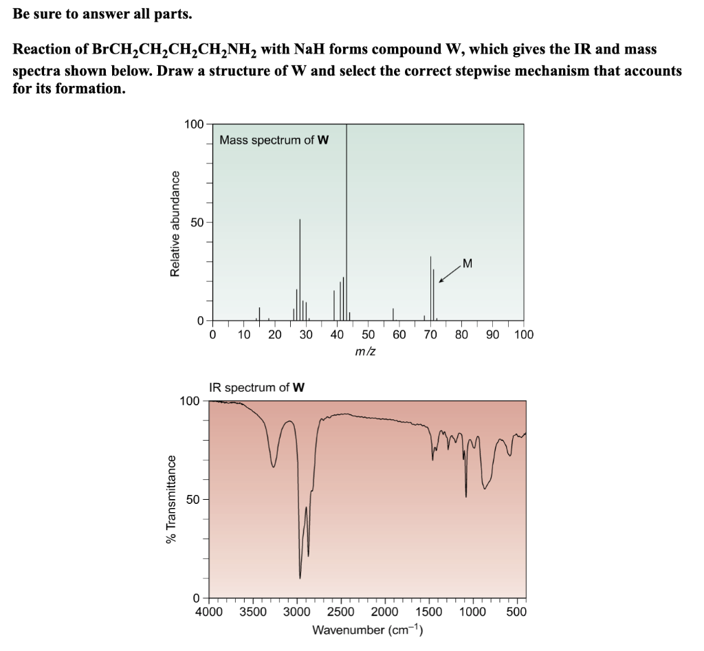 Solved Be sure to answer all parts. Reaction of | Chegg.com