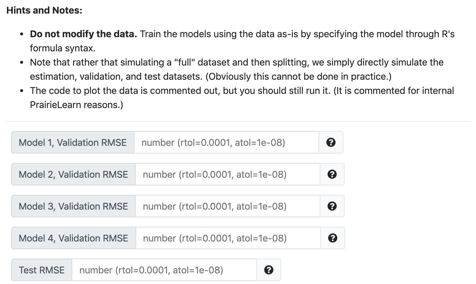 # load packages library("caret") library("rpart") | Chegg.com