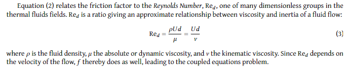 Solved MATLAB Notes: Bernoulli’s Equation may be adapted to | Chegg.com