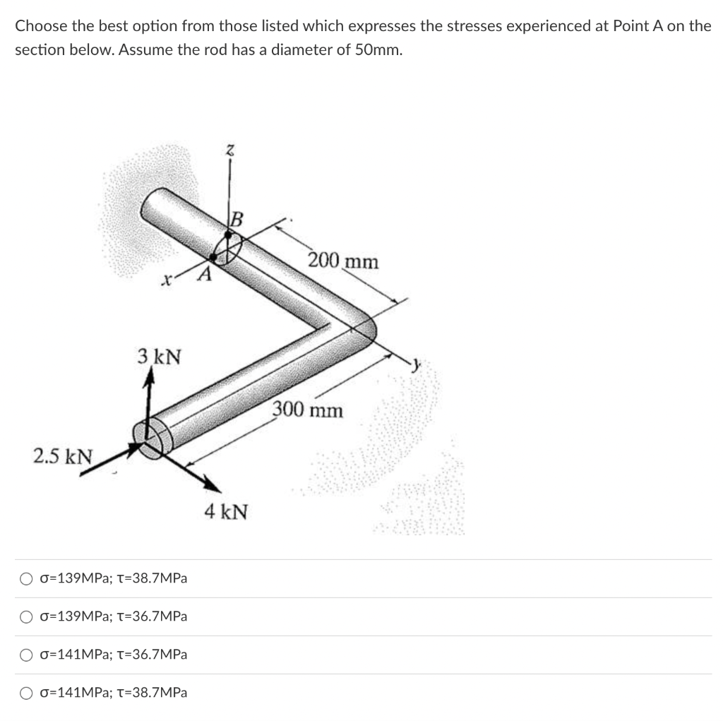 Choose the best option from those listed which | Chegg.com