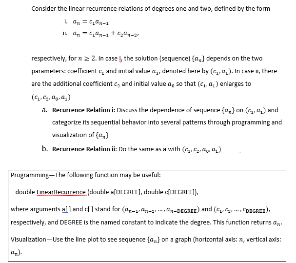 Solved THIS QUESTION IS FROM SUBJECT MATHEMATICS FOR | Chegg.com