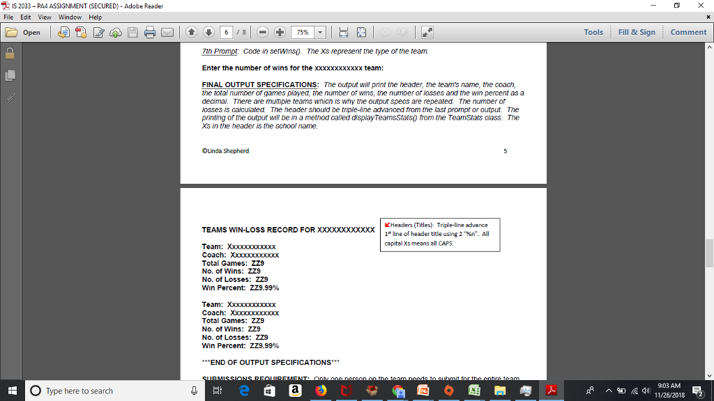 LE 6.1 68A.pd (SECURED) -Adobe Reader File Edit View | Chegg.com