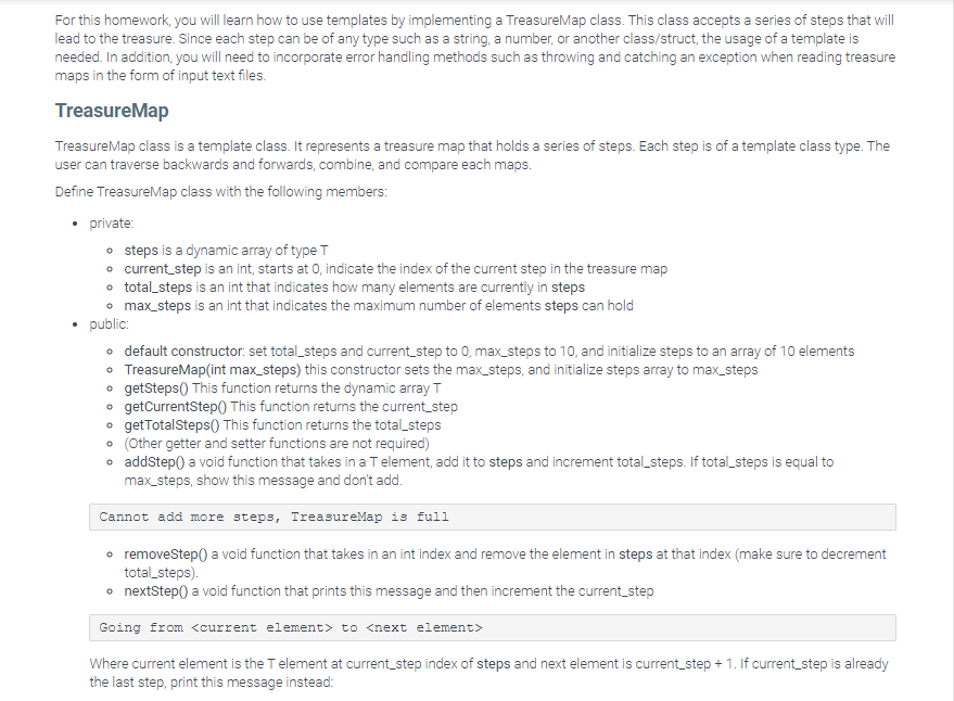 For this homework, you will learn how to use | Chegg.com