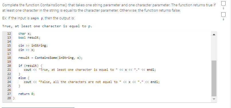 Solved Define a function InspectValues0 with no parameters | Chegg.com