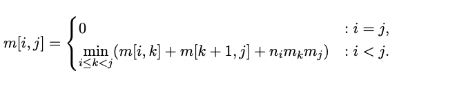 Solved Dynamic Programming Using Recurrences 