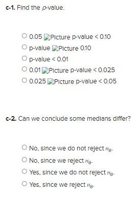 Solved Exercise 20-29 Algo Random samples were drawn from | Chegg.com