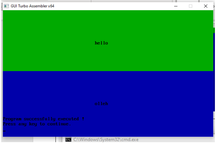 Solved Problem Write An 8088 Assembly Language Program That 1334