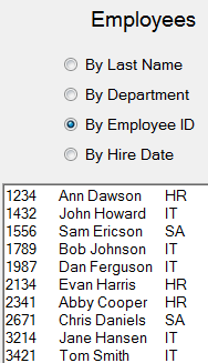 Solved written in c# using Employee[] workers = | Chegg.com