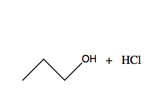 Solved OH + HCl | Chegg.com