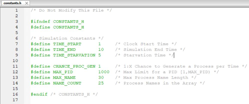 below is 'schedule.c'program which we should | Chegg.com