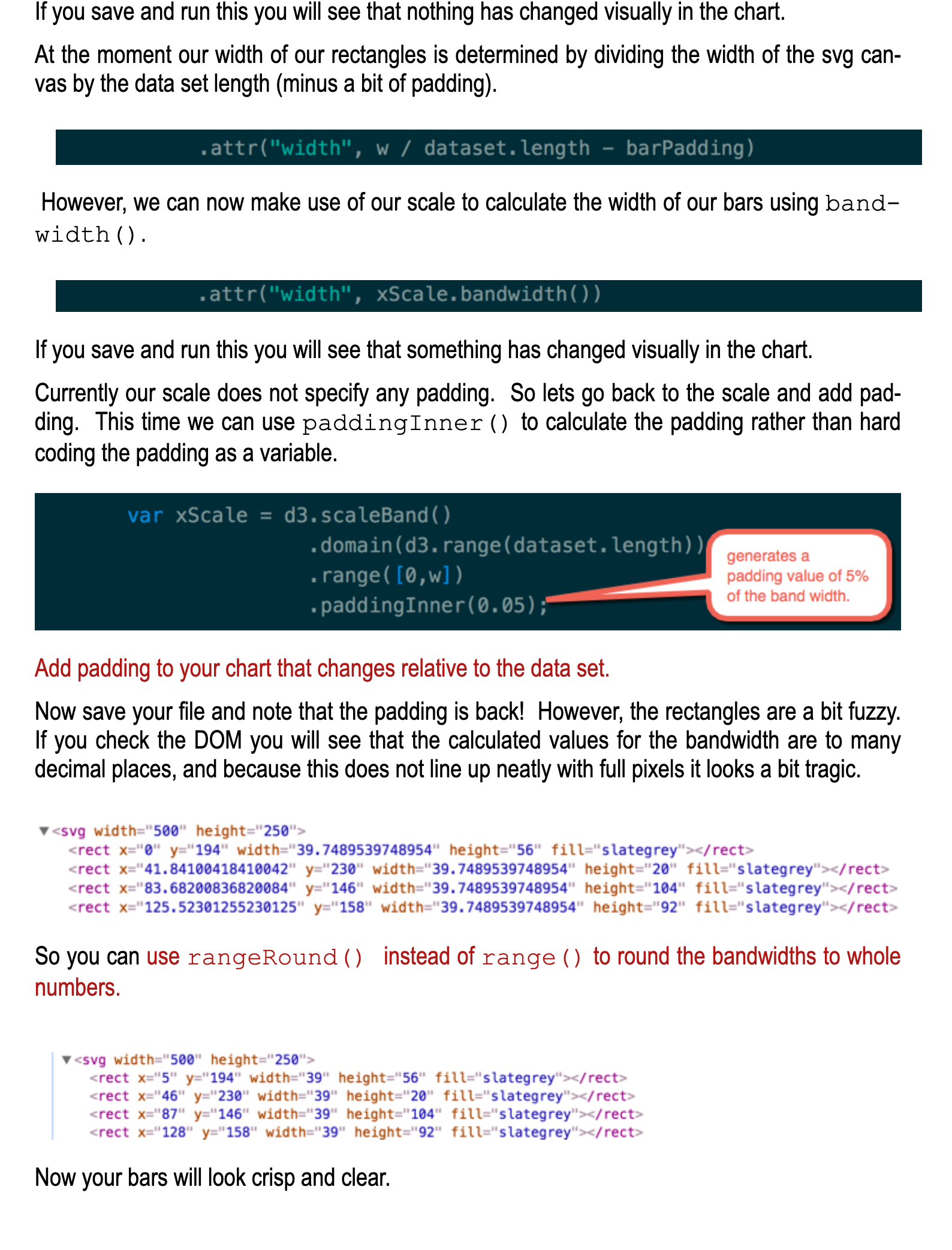 Solved Hello, i am having an issue with my SVG code and | Chegg.com
