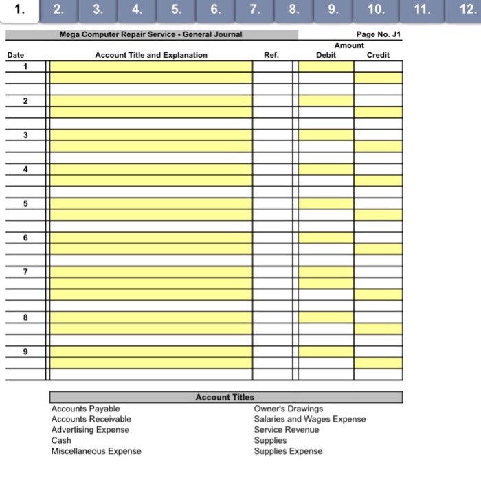 Solved 1/5 ASSIGNMENT 1 Financial Accounting Review & | Chegg.com