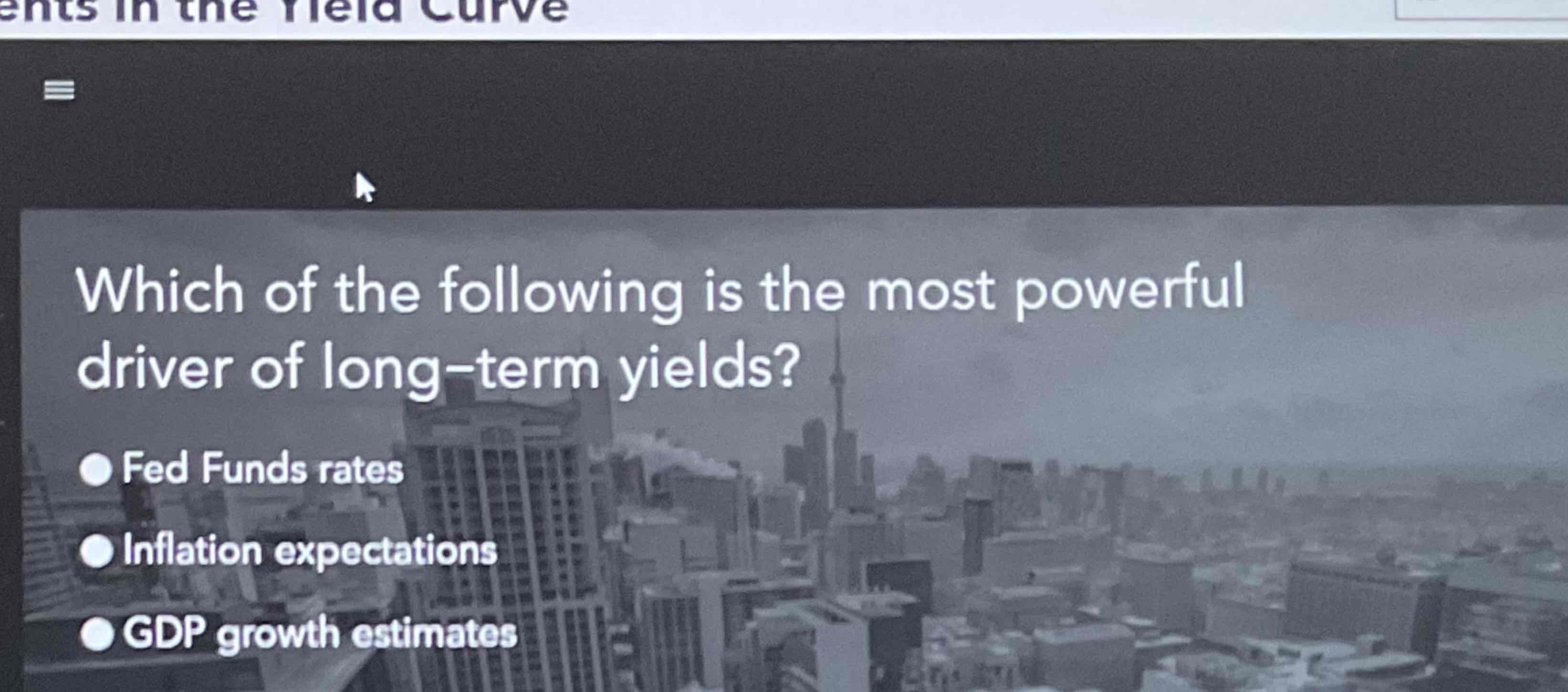 Solved As per the screenshot, how has the bend yield | Chegg.com