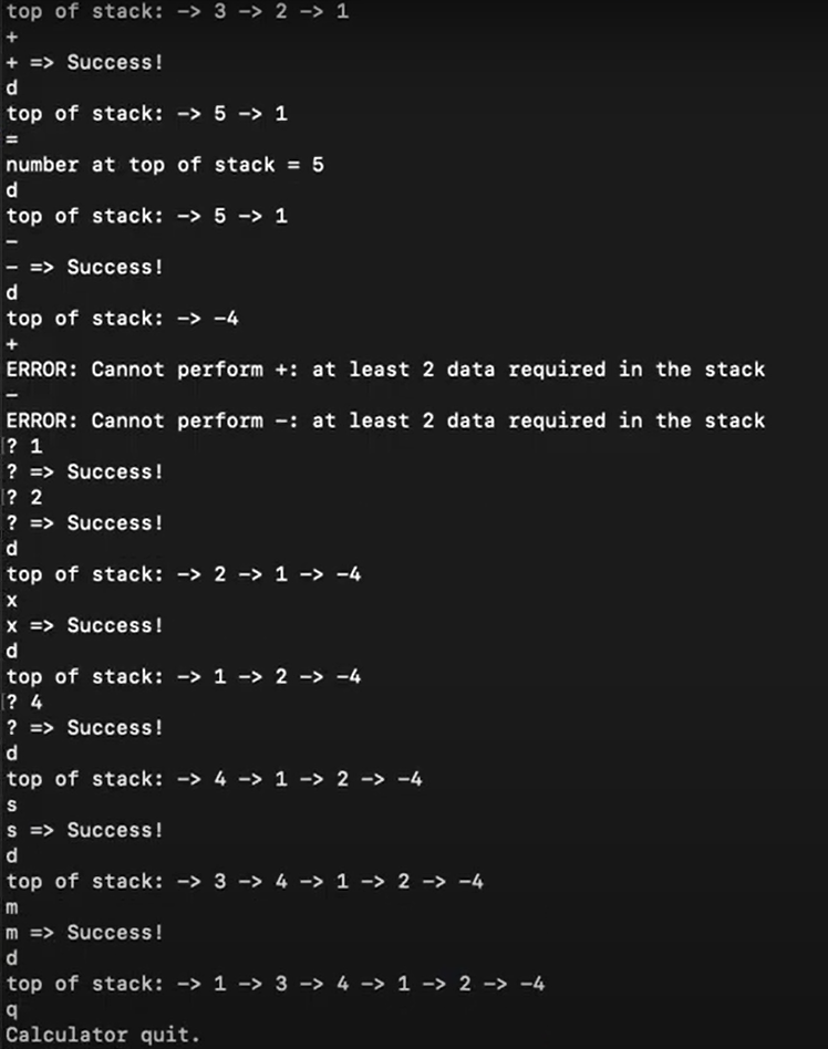 Solved all codes in c++ please attach the screenshot of the | Chegg.com