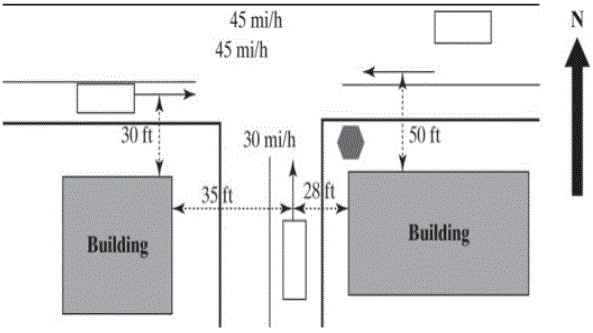 Solved 15-2. For the STOP-controlled intersection, is the | Chegg.com