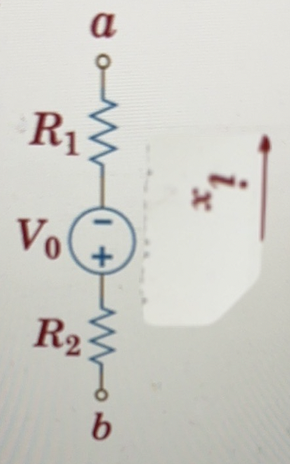 Solved Consider the branch above connecting nodes a and b as | Chegg.com