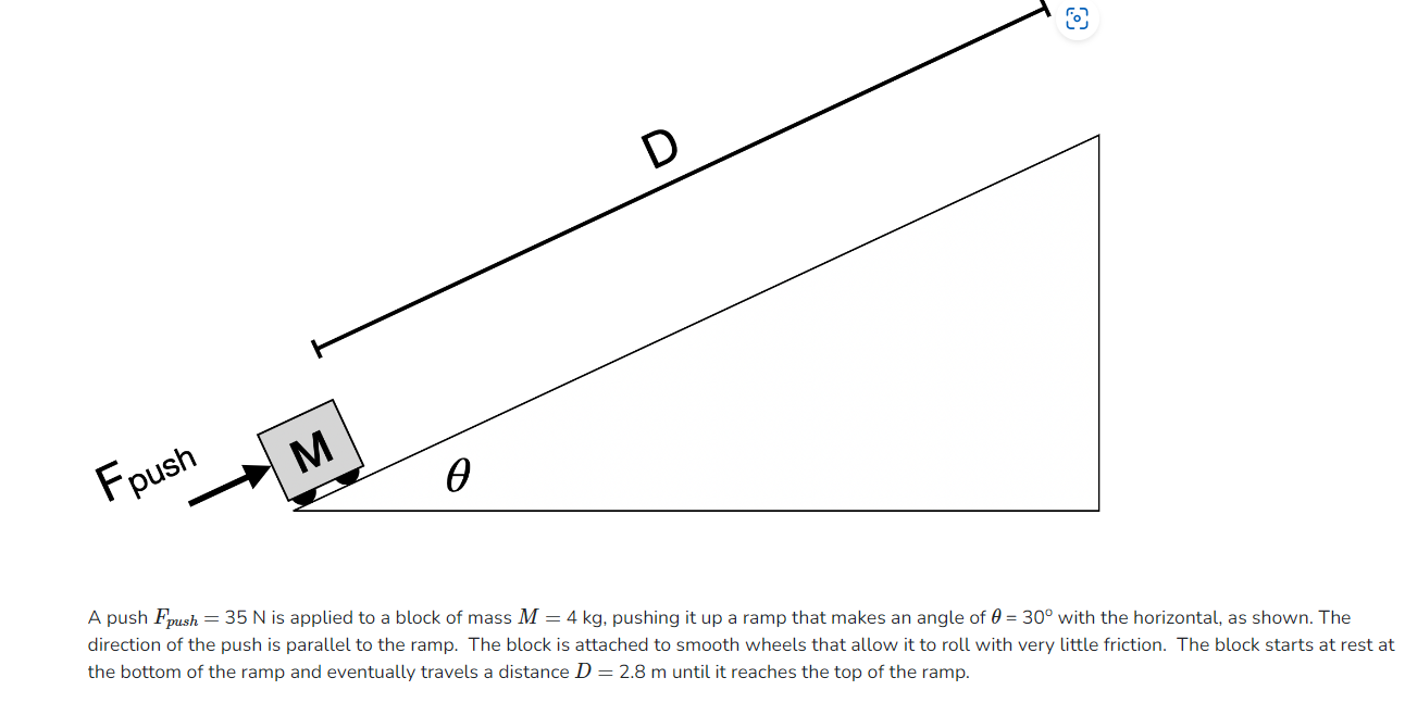 What is the magnitude of the normal force on the | Chegg.com