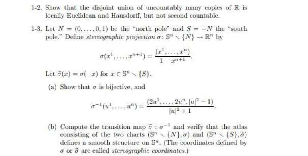Solved Hello! I am practicing proofs from "Introduction to | Chegg.com