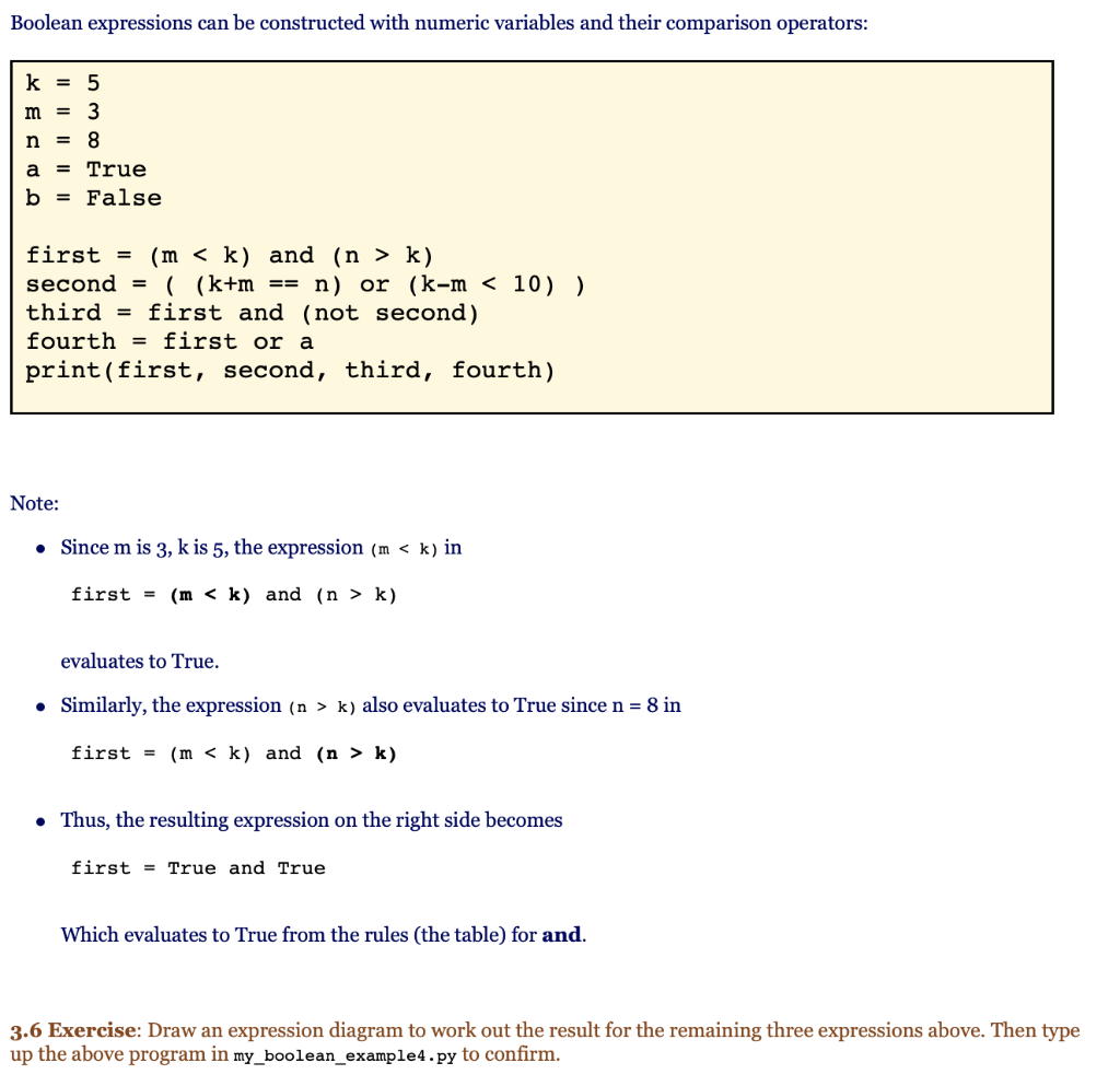 Solved Boolean Expressions Can Be Constructed With Numeric 0082
