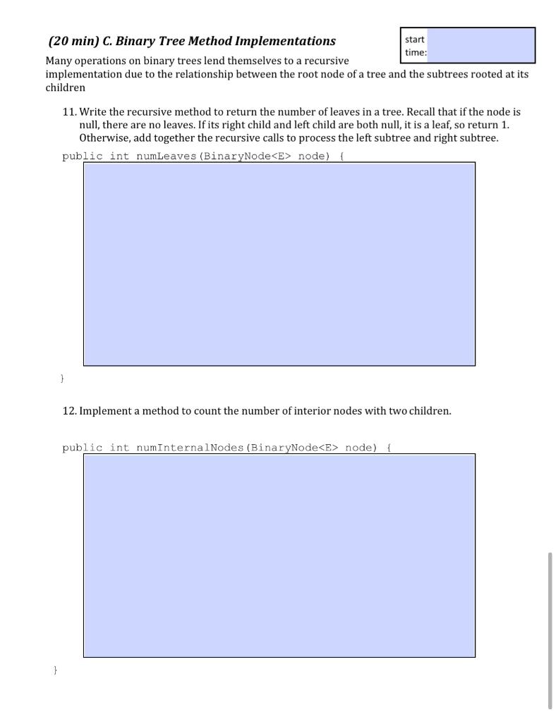 Solved 1. Draw a binary tree with 6 nodes (labeled | Chegg.com