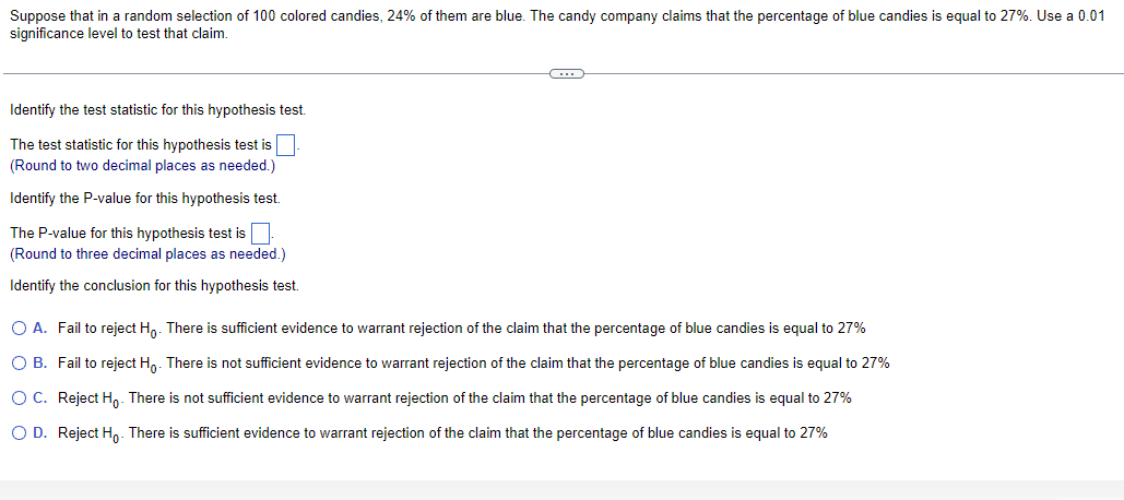 Solved Suppose that in a random selection of 100 ﻿colored | Chegg.com
