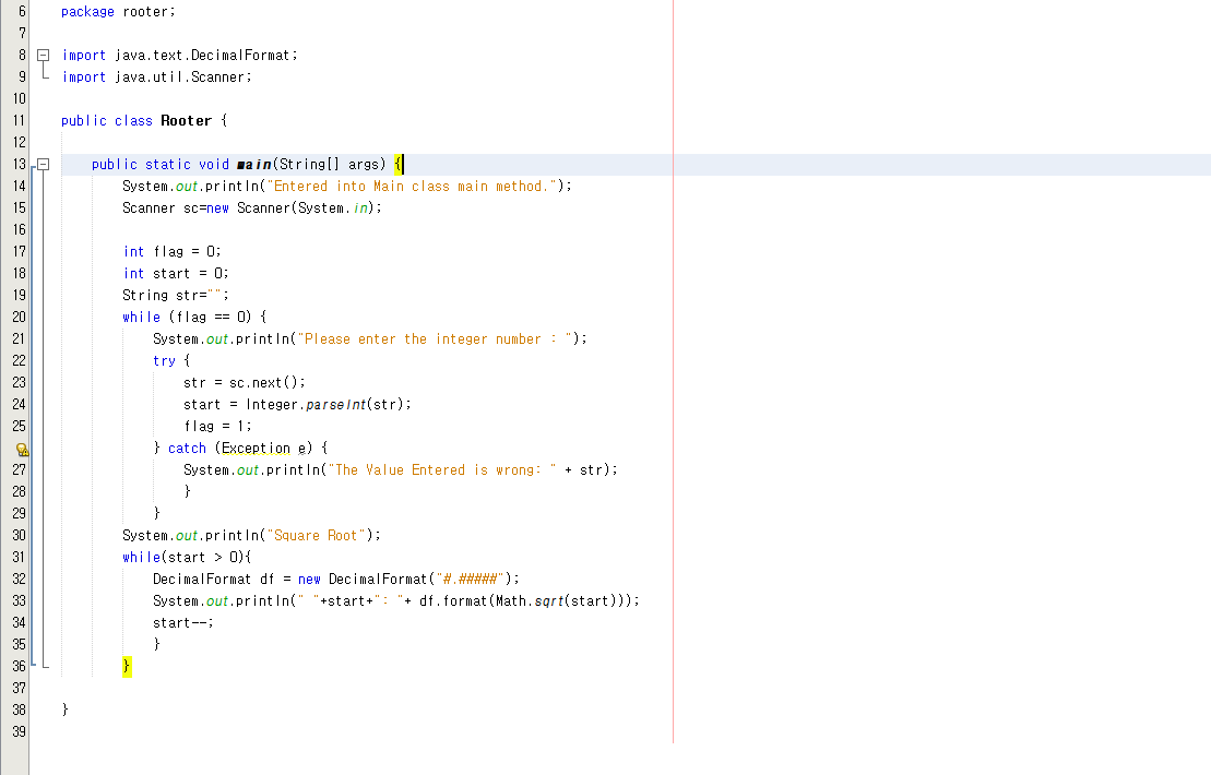 Solved HELP!!! From the code following 1. What is the try | Chegg.com