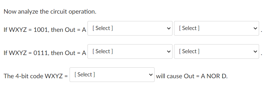 Multiplexers allow for the same circuit to perform | Chegg.com
