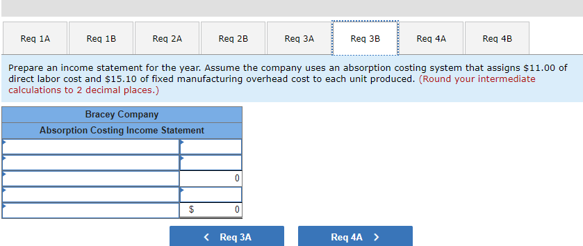 Solved Problem 6A-5 (Algo) Super-Variable Costing, Variable | Chegg.com