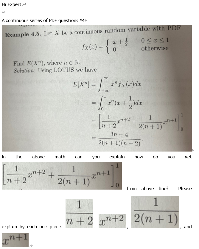 Solved Hi Expert, A continuous series of PDF questions \#4 | Chegg.com