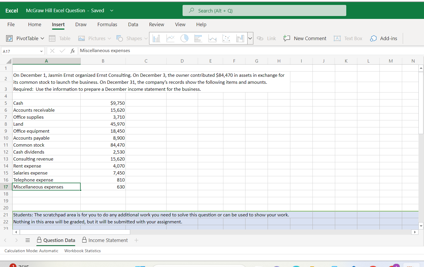 Solved I don't know where did I do wrong, Please help | Chegg.com