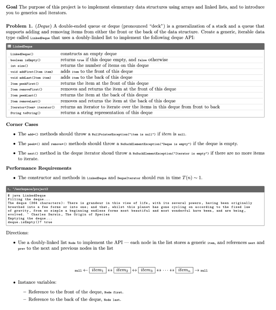 Solved import java.util.Iterator; import | Chegg.com