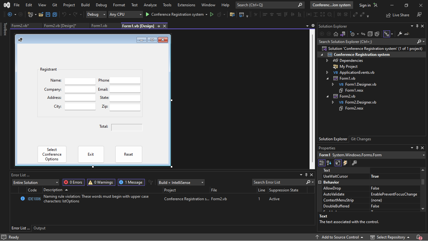 Solved Create An Application That Calculates The