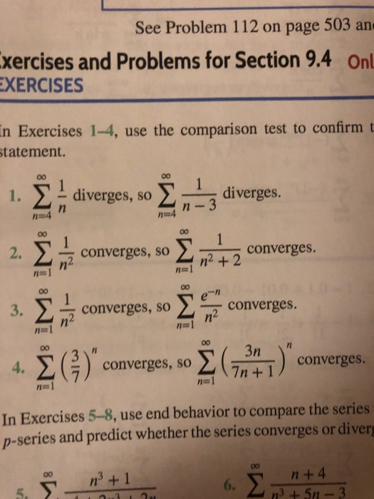Solved See Problem 112 on page 503 an Onl xercises and | Chegg.com Solved See Problem 112 on page 503 an Onl xercises and | Chegg.com