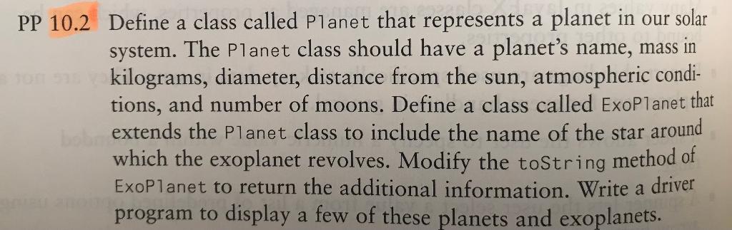Solved I've managed to do almost all exercises without any | Chegg.com
