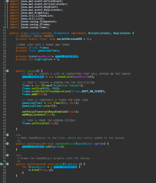 Solved In this final project, you will construct a GUI | Chegg.com