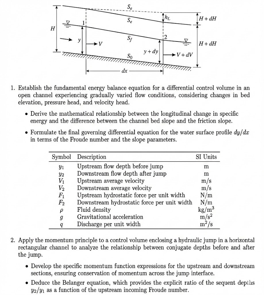 Solved 1. ﻿Establish the fundamental energy balance equation | Chegg.com