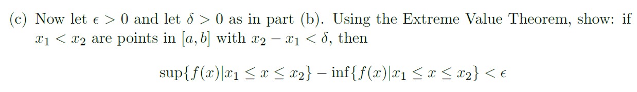 Solved Let f:[a,b]→R be a differentiable function, and | Chegg.com
