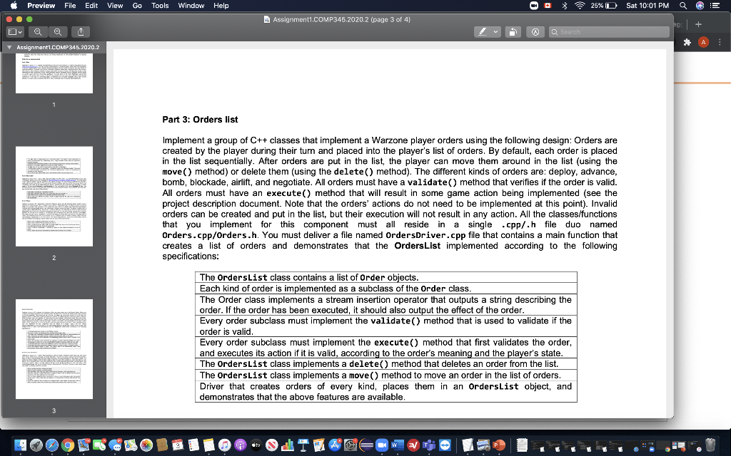 Preview File Edit View Go Tools Window Help 25%D Sat | Chegg.com